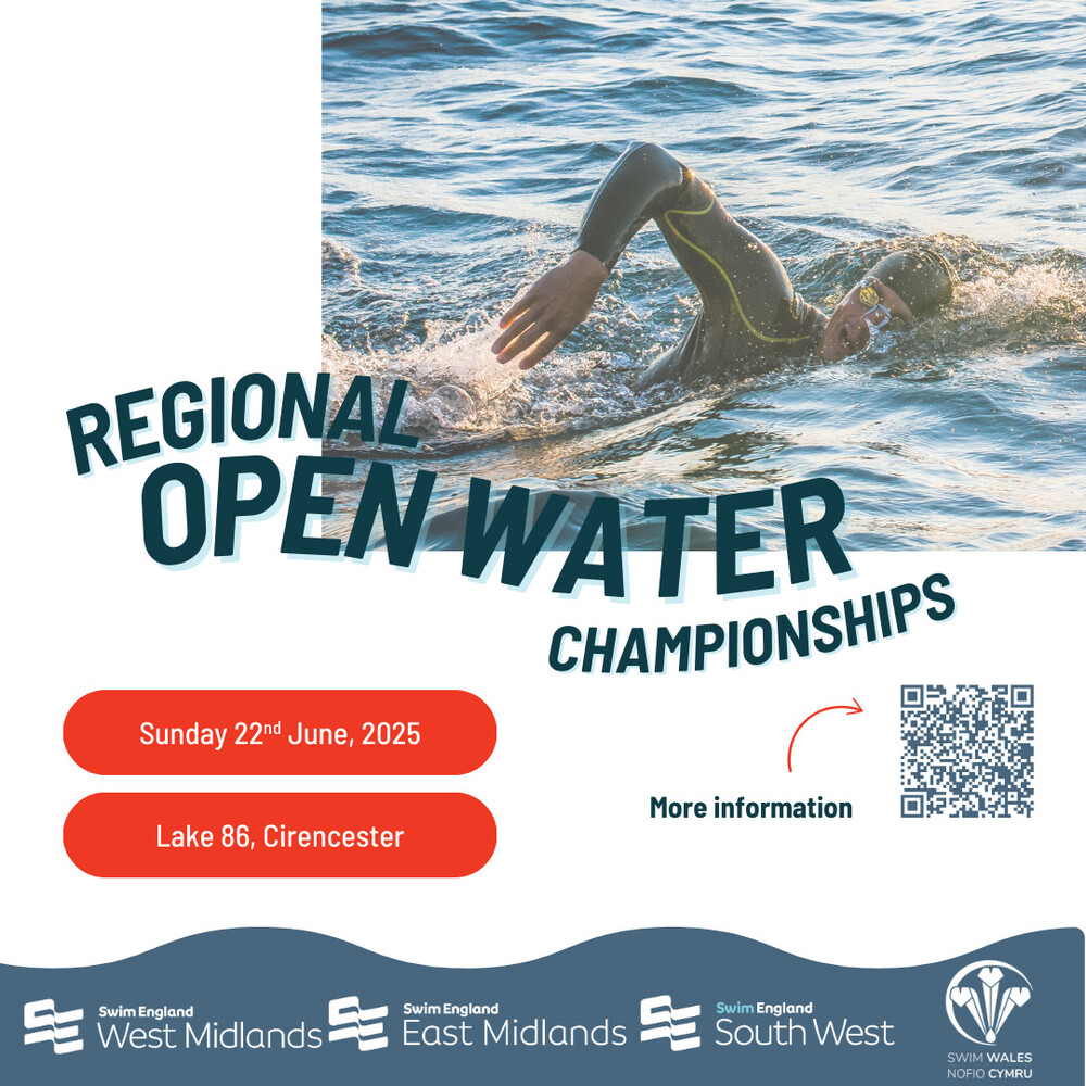 1km Event Added to Regional Open Water Championships – 22 June | Swim ...