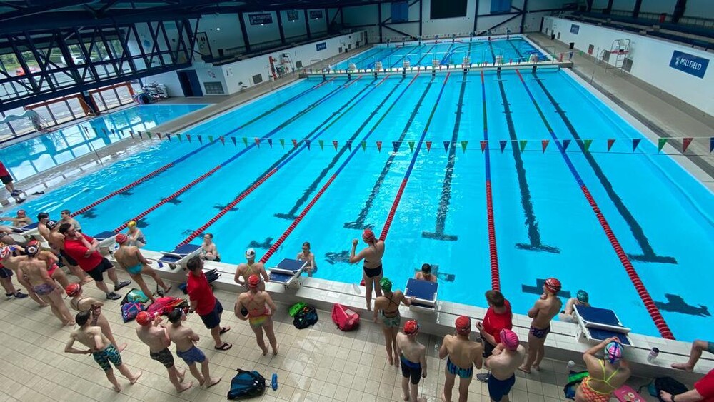 Congratulations to Athletes and Staff Selected for the South West ...