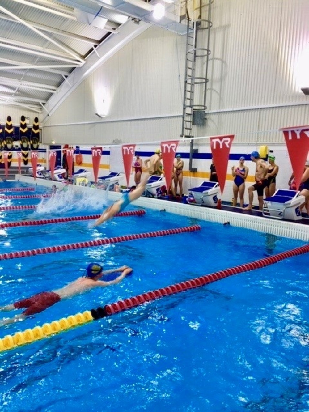 Informative Sessions at the Masters Development Day | Swim England ...