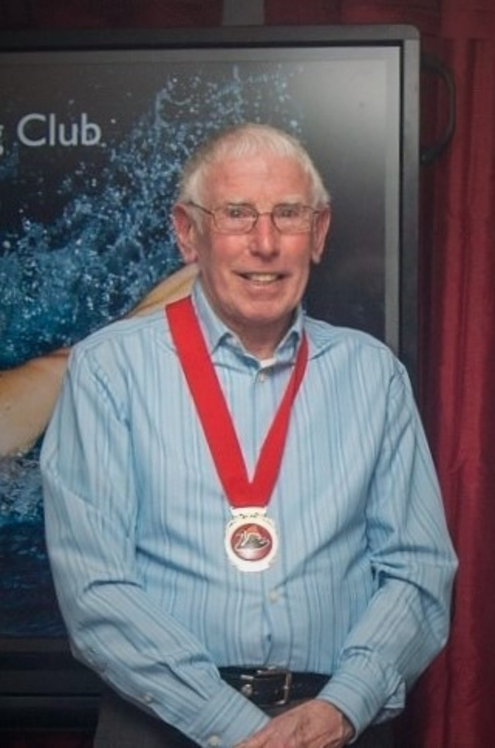 May Volunteer of the Month | Swim England South West