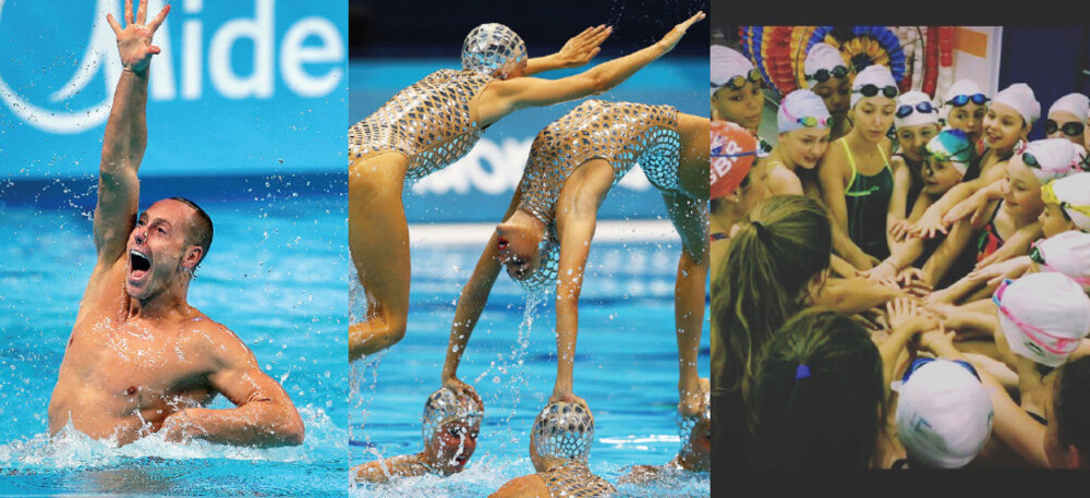 SESW Artistic Swimming Novice Figure Competition | Calendar | Swim ...
