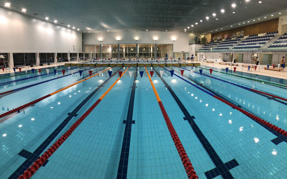 Summer Swimming Championships - Weekend 3 at Hengrove Leisure Centre ...