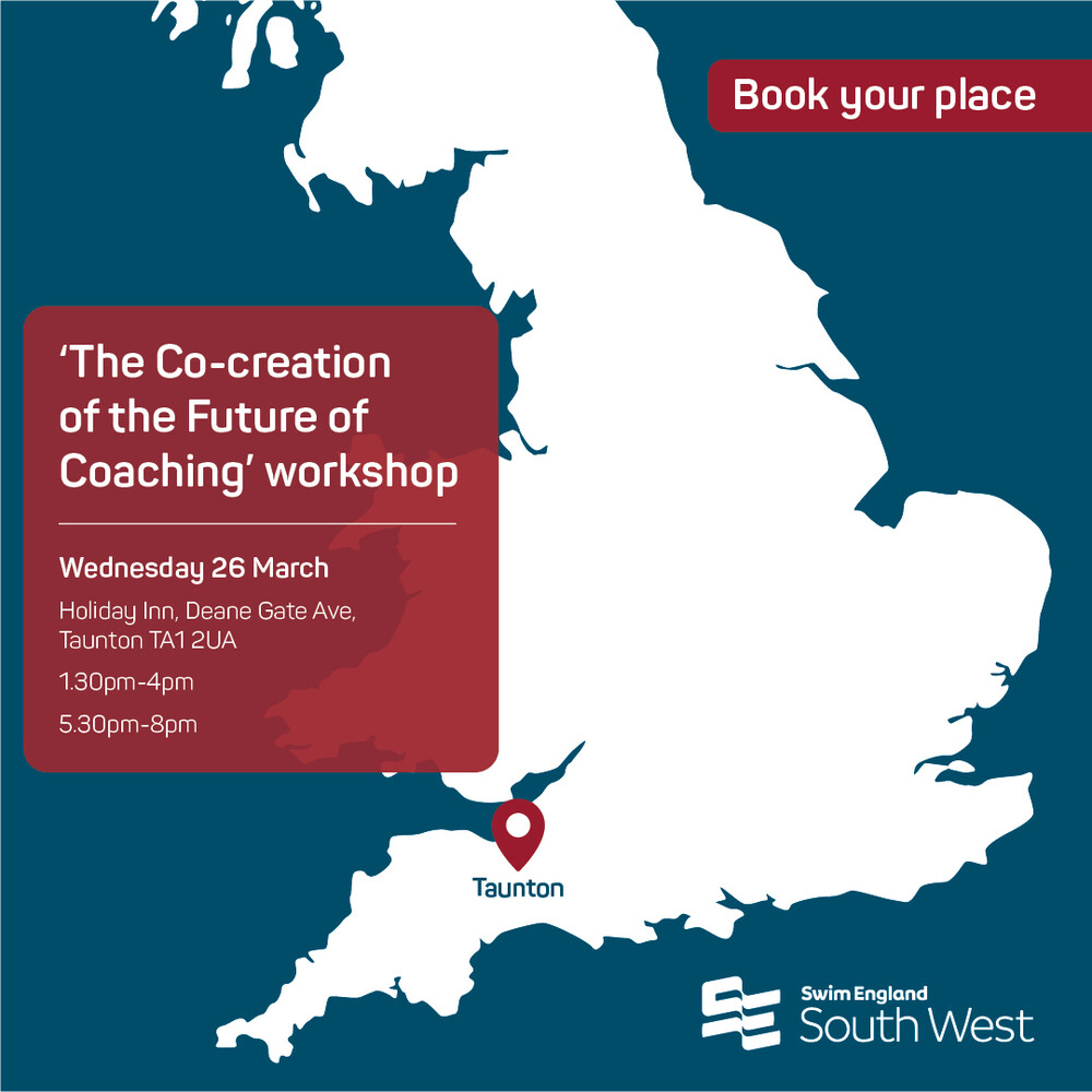 Swim England members given invaluable opportunity to help shape new ...