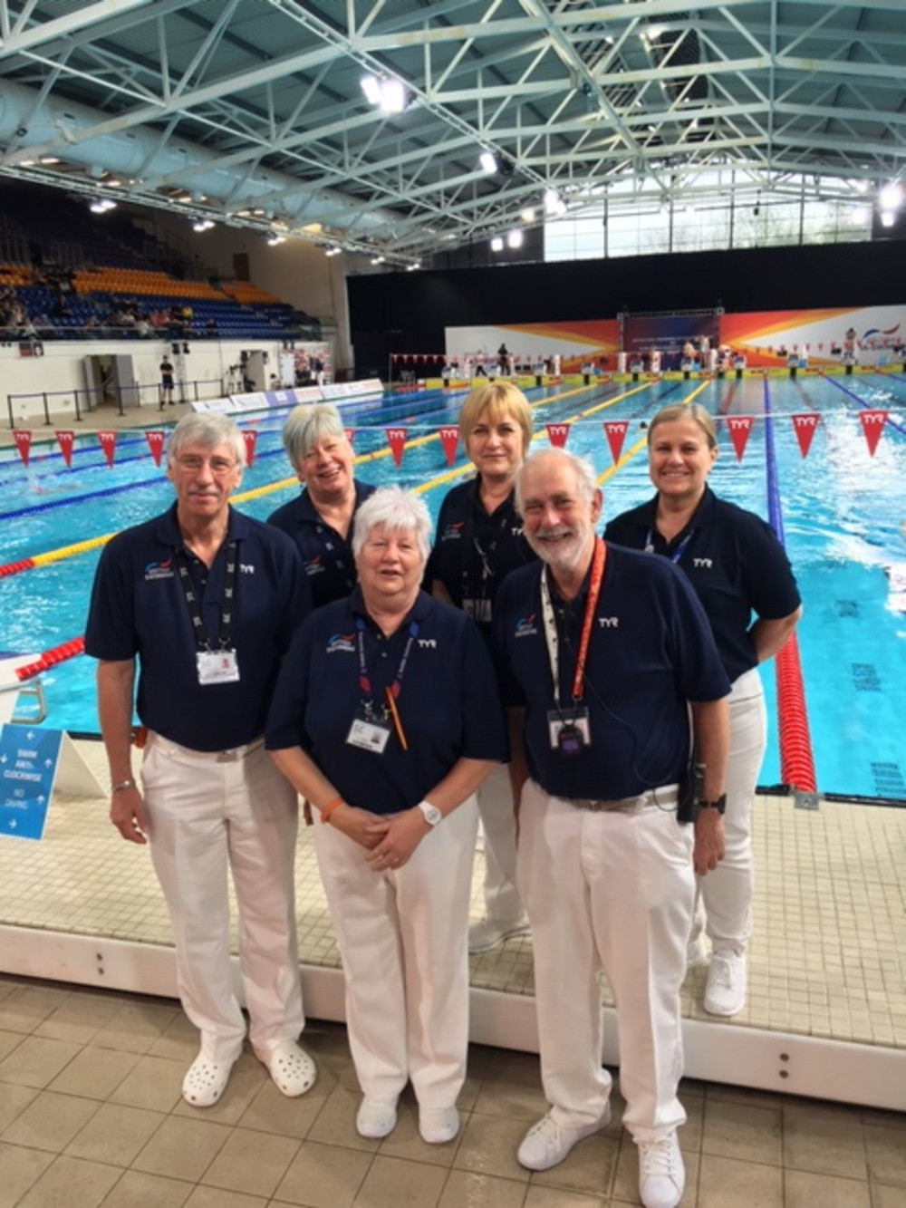 Swim England Requirements for Officials at Competitions | Swim England ...