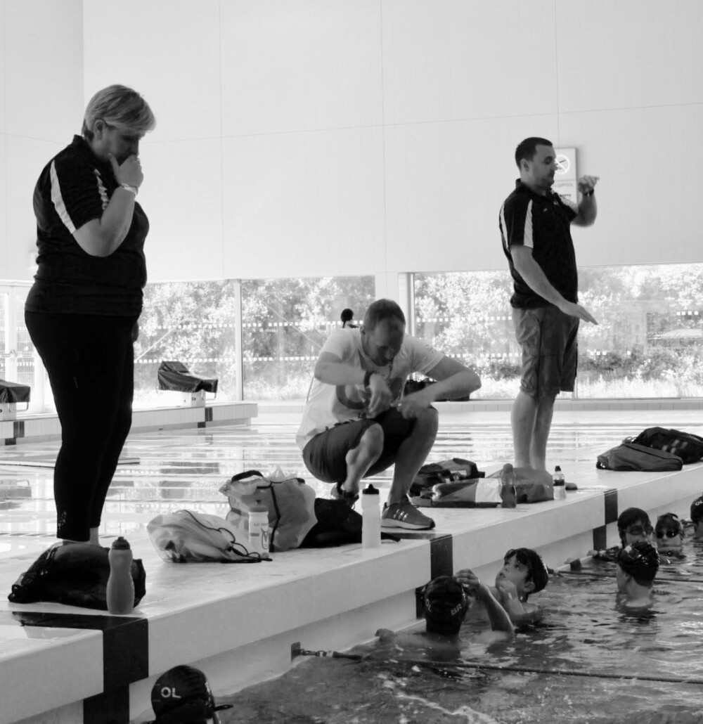Swim England South West Para Swimming Training Sessions | Swim England ...