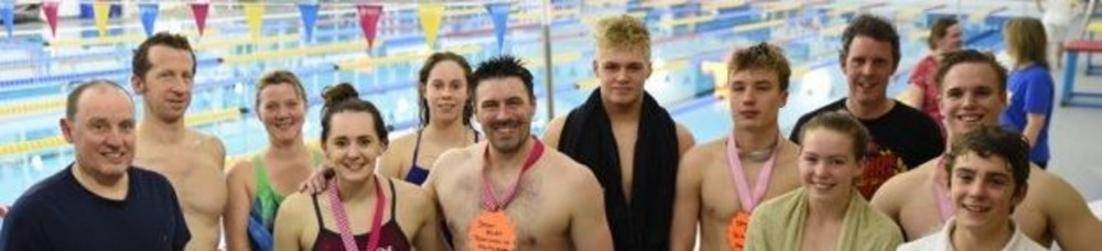 Team Bath AS Dream Team Raised over £700 for Sport Relief | Swim ...