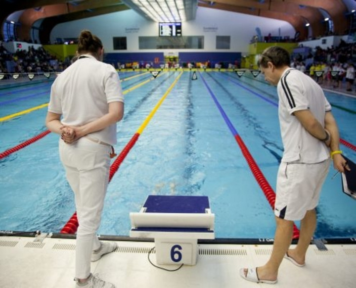 Request for Licensed Officials | Swim England South West